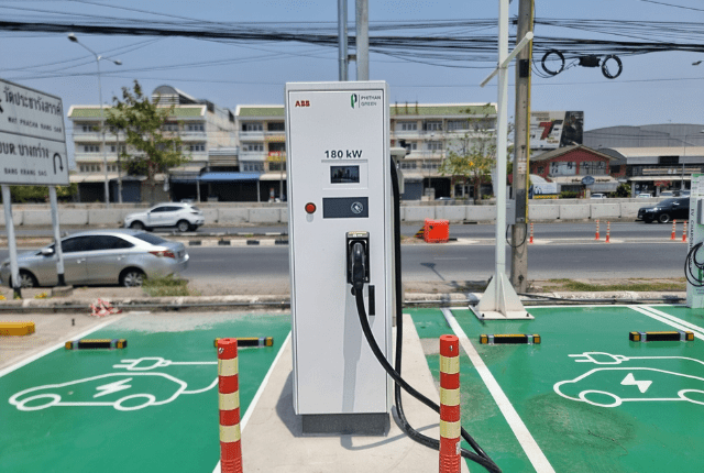 Station EV station stickers | Decorate EV charging stations