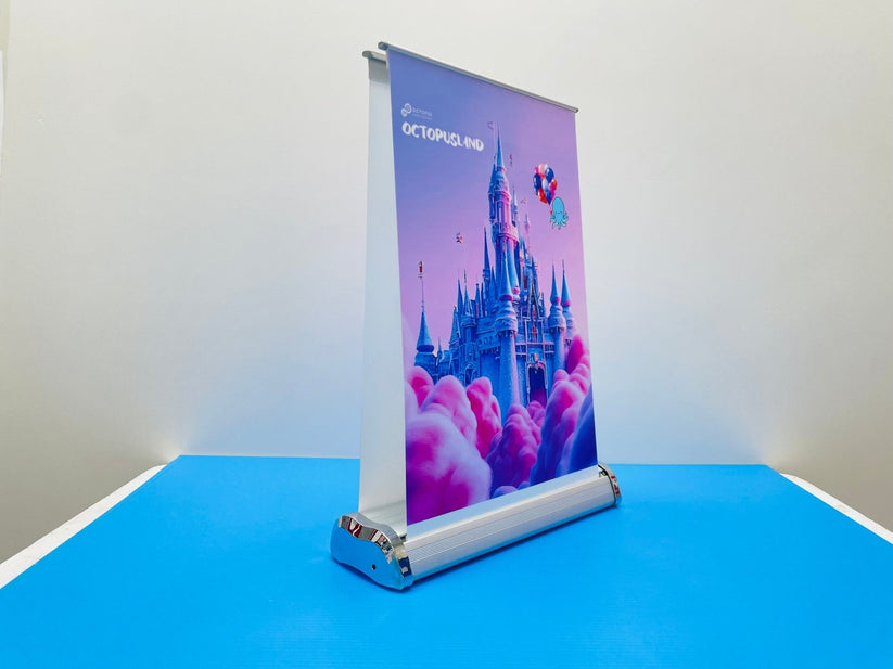 Mini Roll Up Small Roll Up