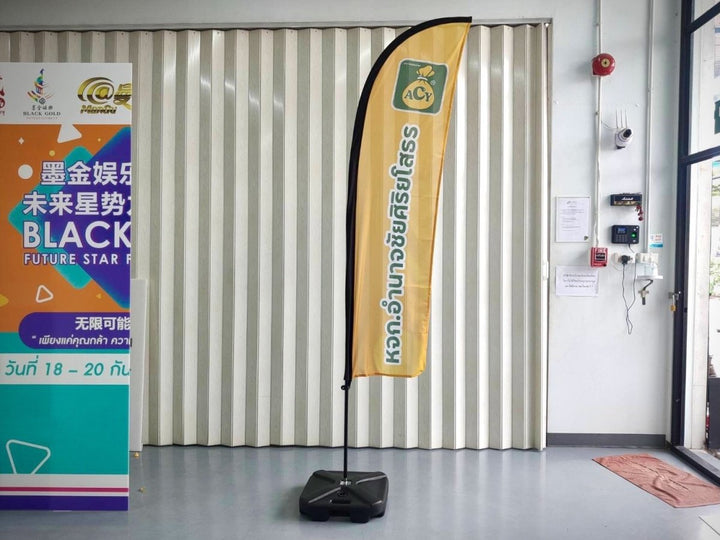 รับทำป้ายโฆษณาสินค้า POSM, POP Display ครบสุดไม่ต้องวนหา – Octopus ...