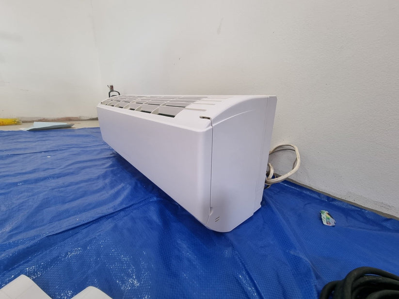 Air conditioner sticker, cooling coil wrap | Sticker Wrap