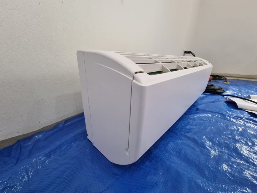Air conditioner sticker, cooling coil wrap | Sticker Wrap
