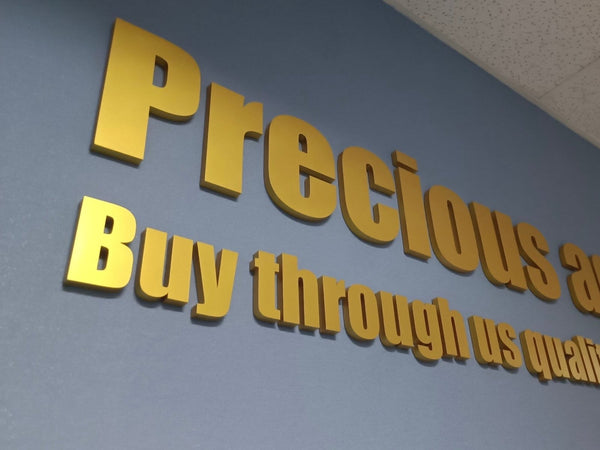 gold lettering signs gold lettering signs