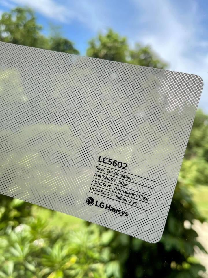 LG Film Light Graphic Film | OCTOPUS MEDIA SOLUTIONS